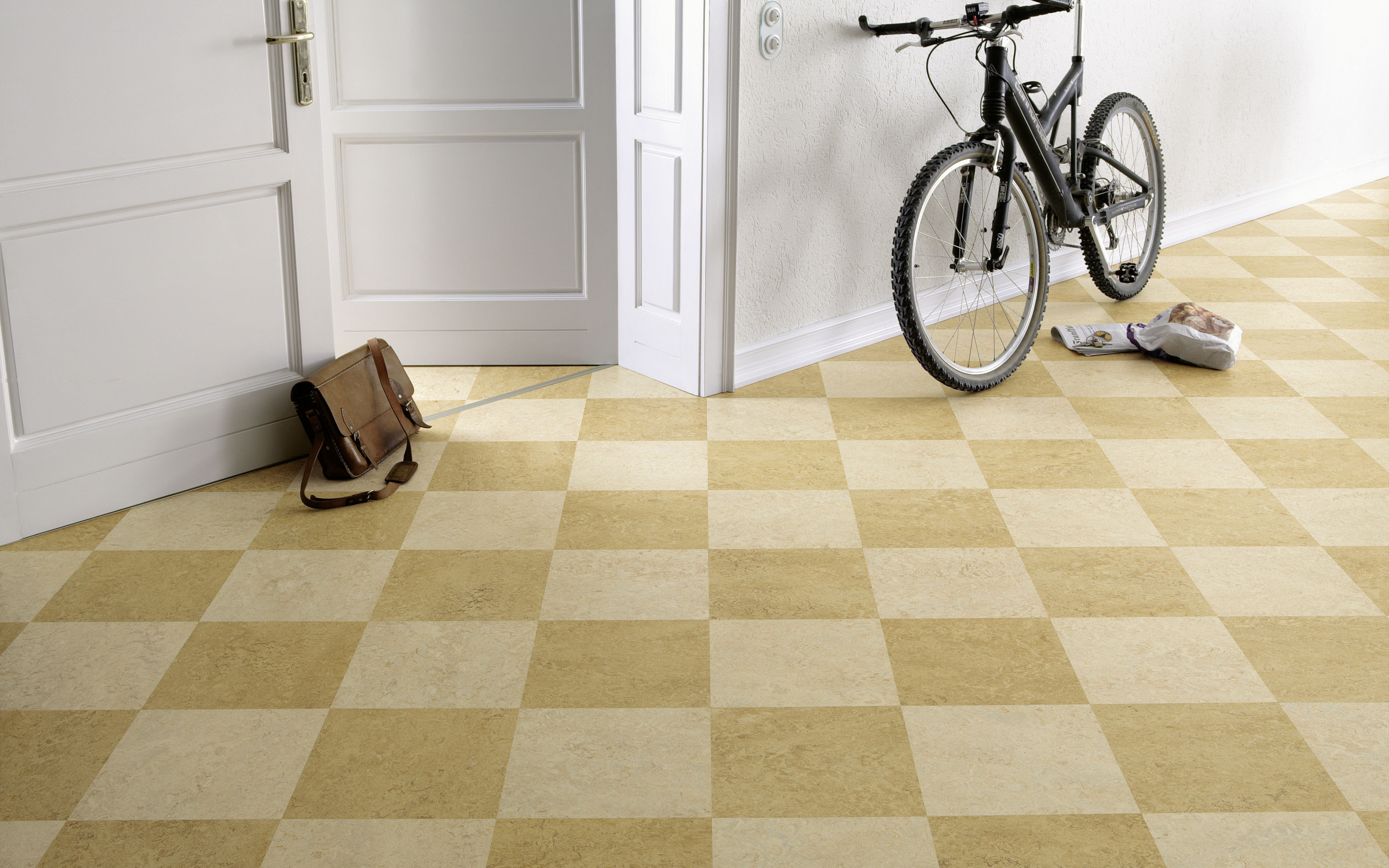 Linoleum bei Gabor - Kreative und individuelle Bodengestaltung